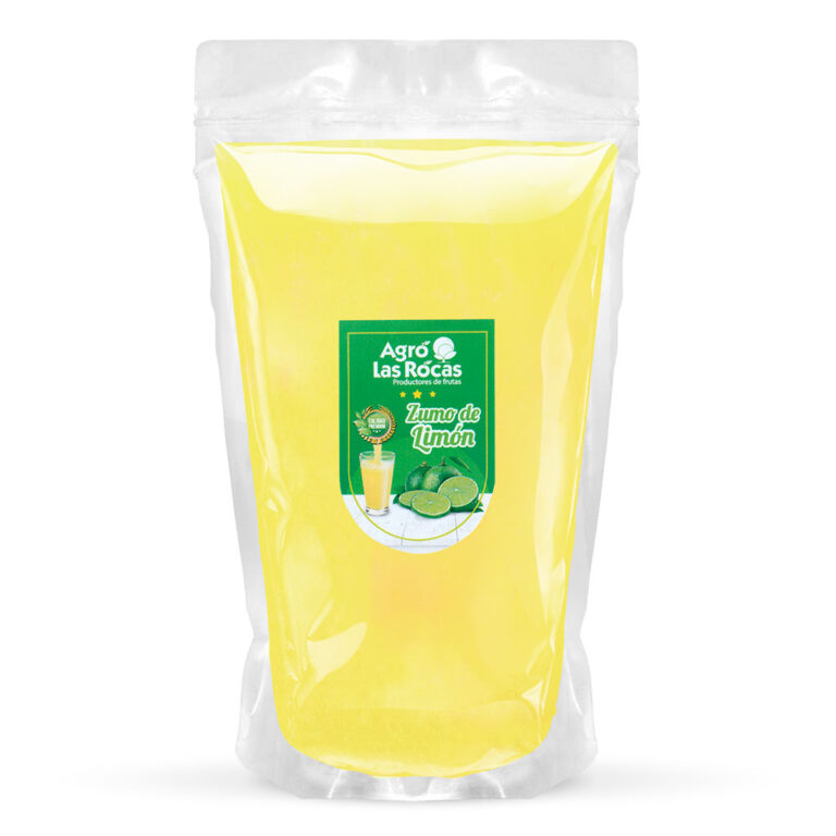 Zumo de Limón 500g – Agro Las Rocas